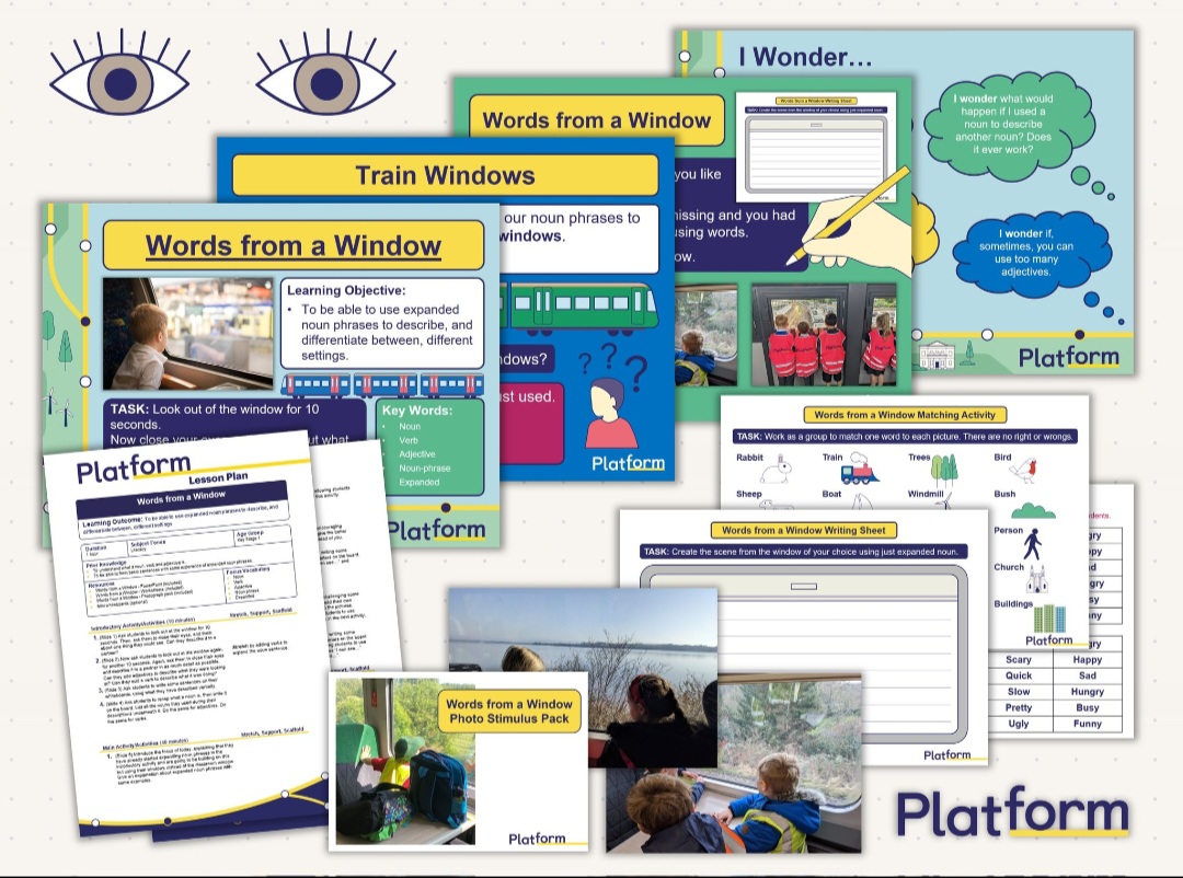 Learning and Fun for Key Stage 1 - Platform