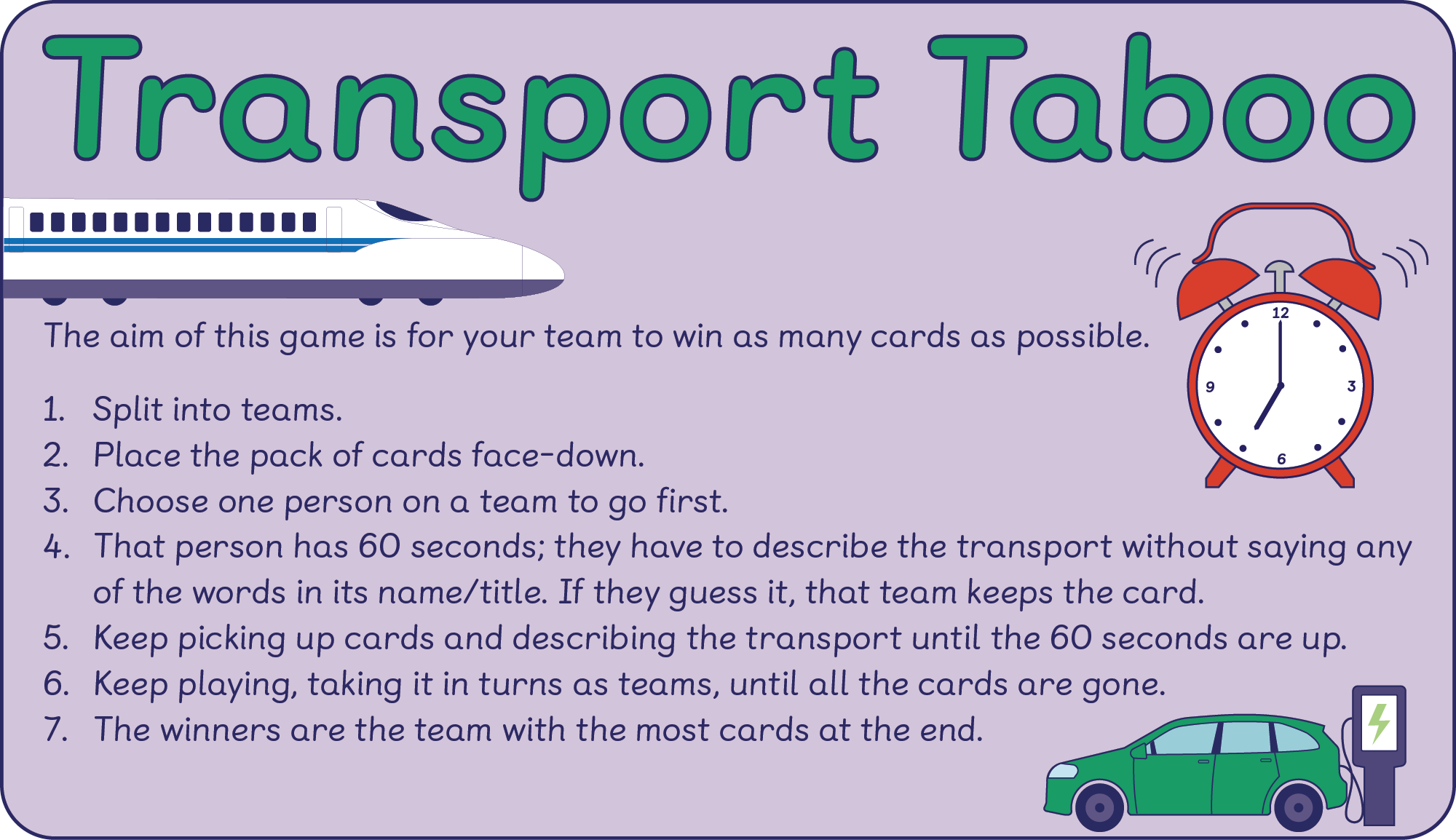 TransportTakeover - Platform
